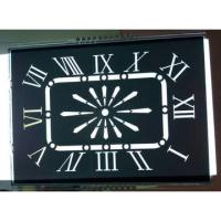 China TN / HTN / STN / FSTN LCD Display Segment Monochrome Negative Mode Small Size for sale