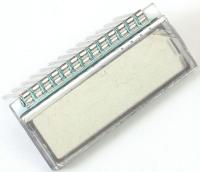 China 3.5 V Custom Size 7 Segment Lcd Display TN Lcd Module For Instrument for sale