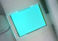 China TN Positive Four Digit Lcd Display Transmissive Lcd Module For Water Meter for sale