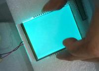 China TN Positive Four Digit Lcd Display Transmissive Lcd Module For Water Meter for sale