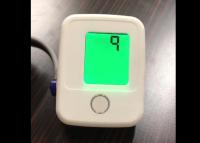 China Custom LCD Positive 4 Digit Segment TN Lcd Panel Display For Sphygmomanometer for sale