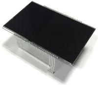 China 7 Segment LCD Display / Square LCD Module VA Negative LCD For Termostato Controller for sale