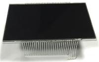 China 7 Segment LCD Display / Square LCD Module VA Negative LCD For Termostato Controller for sale