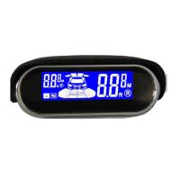 China TN Positive Motormeter LCD Display Electric Car Dashboard LCD Panel for sale