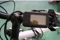 China Custom 5V LCD Display Screen Seven Segment Speedometer Car Speed Meter for sale