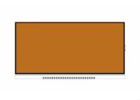 China HTN Lcd Display Custom Monochrome Transparent Digital 7 segment 14 segment Lcd Display for sale