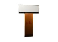 China 7 Segment TN LCD Display / Reflective LCD Module For Electronic Water Meter for sale