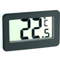 China Room Thermometer Custom STN Digit LCD Display Storage Temp -30-+80℃ for sale