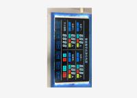 China Industrial VA LCD Display 7 Segment LCD Module Custom Size Lcd Display for Intelligent Digital Purification System for sale