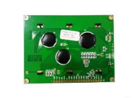China 5V 12864 LCD Display Module 128 x 64 Dots Graphic Matrix COB LCD Screen With Blue Backlight for sale