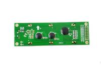 China 20 x 2 Graphic LCD Dot Matrix Display Module 2002 For Instrument for sale