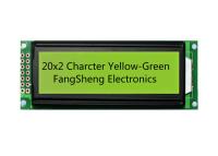 China 20 x 2 Graphic LCD Dot Matrix Display Module 2002 For Instrument for sale