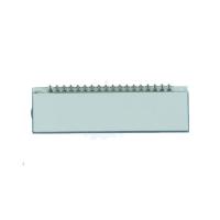 China Custom Industrial TN Positive LCD Screen Display Pin Connector Display Module 7 Segment LCD Display for sale