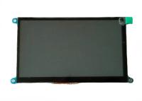 China High Brightness HDMI Display And PCB Drive Board For Raspberry Pi 3 6 O' Clock Viewing Direction 7 Inch Transmissive LCD for sale