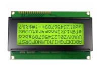 China 2004 204 20 x 4 Character Dot Matrix LCD Display Module IC Controller Blue Blacklight for sale