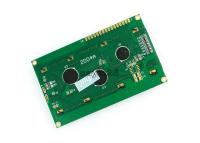 China 2004 204 20 x 4 Character Dot Matrix LCD Display Module IC Controller Blue Blacklight for sale