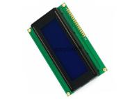 China 2004 204 20 x 4 Character Dot Matrix LCD Display Module IC Controller Blue Blacklight for sale