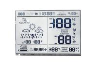 China Wide Viewing Angle FSTN LCD Display Module For Electronics Products for sale