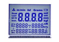 China Wide Viewing Angle FSTN LCD Display Module For Electronics Products for sale