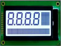 China Wide Viewing Angle FSTN LCD Display Module For Electronics Products for sale