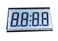 China Digit TN LCD Display , Ultra Low Power LCD Display Module ISO9001 for sale