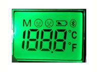 China Digit TN LCD Display , Ultra Low Power LCD Display Module ISO9001 for sale