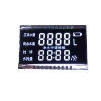China Liquid Crystal Transflective STN LCD Display Static / Dynamic Driving Method for sale