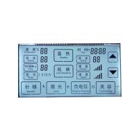China Liquid Crystal Transflective STN LCD Display Static / Dynamic Driving Method for sale