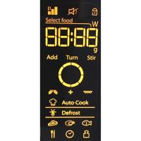 China Transflective 2.8V-5.5V VA LCD Display Operating Temp -30-+80℃ for sale