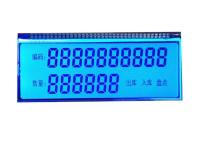 China Rohs REACH Custom Lcd Screen With TN STN HTN FSTN Display Mode for sale