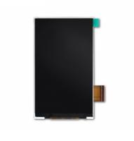 China 300cd/M2 480x800 3.97 Inch RGB Interface IPS TFT LCD Display for sale