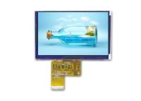 China 5 Inch 800x480 TFT LCD Display Module for sale
