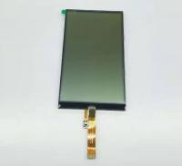 China Static Drive Transflective SPI Interface LCD COG Module for sale