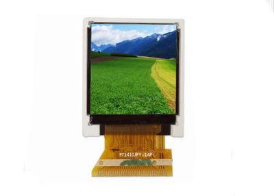 China Lcd 1.44 Inch Display 128 x 128 TFT LCD Module With ST7735S Driver IC for sale