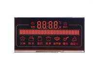 China 7 Segment VA Lcd Display Module Customized Size Lcd Screen Negative Lcd Display Digit 16 Segment Lcd Module for sale