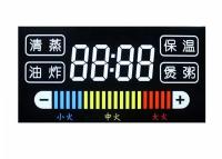 China 7 Segment VA Lcd Display Module Customized Size Lcd Screen Negative Lcd Display Digit 16 Segment Lcd Module for sale