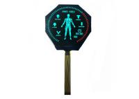 China Customized Segment Lcd Display for sale