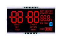China High Contrast Lcd Display Module for sale