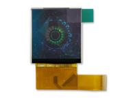 China TFT 1.3 Inch Lcd Display 240 x 240 Color LCD Display Square IPS Lcd Display for sale