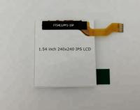 China Small Lcd Display TFT 1.54 Inch Lcd Display 240 x 240 IPS TFT LCD Display With SPI Interface for sale