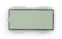 China Customize TN Lcd Module Reflective Lcd 7 Segment Display Screen Positive Lcd Display Module Glass Panel for sale