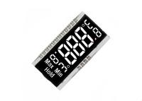 China Monochrome Liquid Crystal Display Panel , Wide Viewing Angle Lcd Display Module for sale