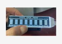 China Custom TN Lcd Negative Display, High Contrast Lcd Display Screen for Smart Power for sale