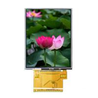 China 2.8 Inch TFT Lcd Module Touch Screen Resolution 240 * 320 Dots Matrix SPI Interface Display Module for sale
