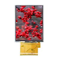 China 2.8 Inch TFT Lcd Module Touch Screen Resolution 240 * 320 Dots Matrix SPI Interface Display Module for sale