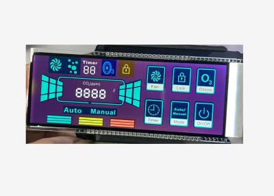 China VA Negative Module TN LCD Panel Widely Used For Purifier Device for sale