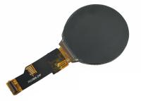 China Small TFT Module Round Lcd Display 1.3 Inch 240x240 Dots SPI for sale