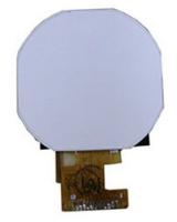 China Small TFT Module Round Lcd Display 1.3 Inch 240x240 Dots SPI for sale
