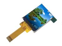 China Transmissive Color Flat Screen Monitor , 1.77 Inch 7 Segment LCD Display  for sale