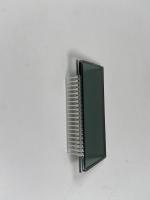 China Customized Monochrome LCD Display TN HTN 7 Segment For Multimedia Player for sale